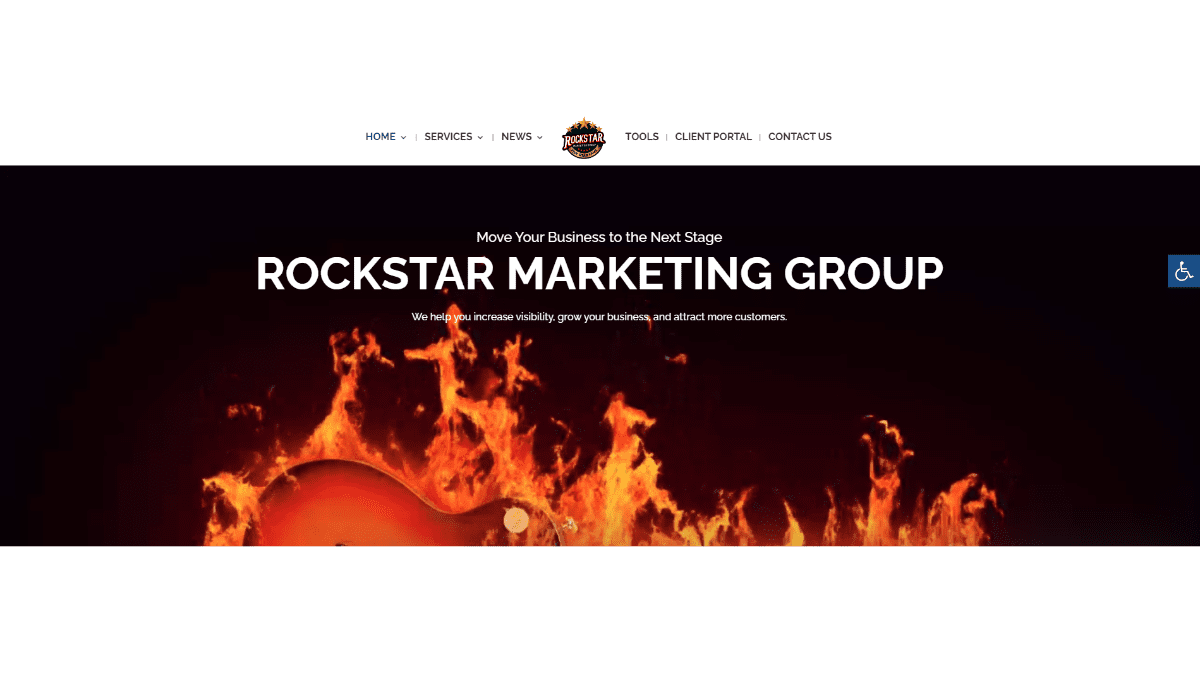 Marketing Agency | Rockstar Marketing Group | IA